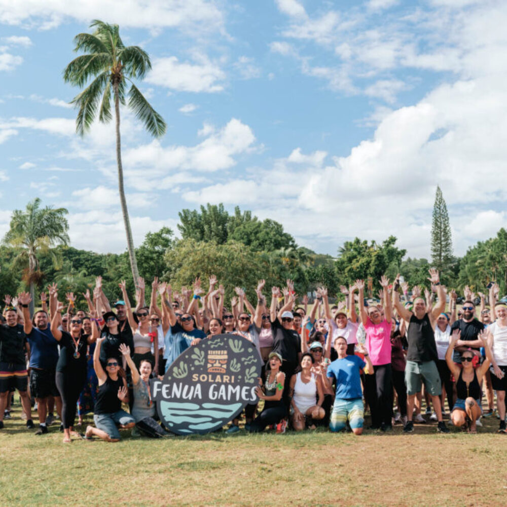 Solari Fenua Games : notre rendez-vous annuel dédié à la cohésion d ...